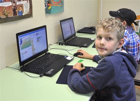 Курс «Программирование на Scratch для детей от 8 до 11 лет Ивантер Плюс