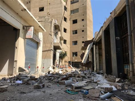 Beirut Explosion Was Like A Nuclear Blast Say Lebanese Architects