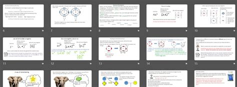 Ionic Bonds Edexcel Pearson Sc5a Teaching Resources
