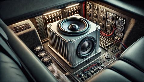 Understanding Subwoofer Specs Your Ultimate Guide