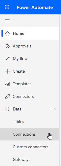 connect pdf4me to power automate
