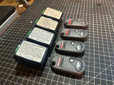 Key Fob And Receiver Combo Store Elementdiy