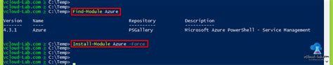Installing Importing And Using Any Module In Powershell Vgeek