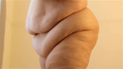 Ssbbw Double Belly Jiggling Thisvid Com