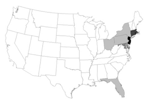 Data Classification Making Effective Maps Cartographic Visualization For Gis