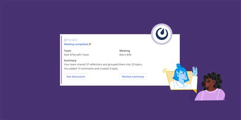 Free Microsoft Teams Integration For Agile Meetings Parabol