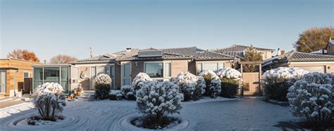 Functionalism Exterior Shot Architecture