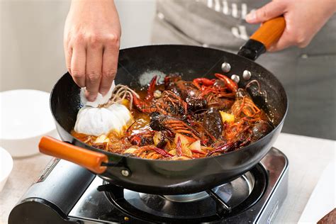 Cooking Crayfish Picture And Hd Photos Free Download On Lovepik