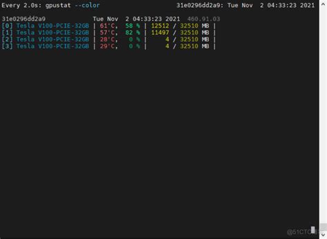 Linux下实时监控gpumb5fe94ba3ca002的技术博客51cto博客