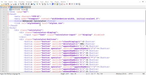 tejasai chelimalla on linkedin using html css and js calculators are