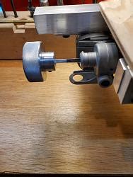 Mini Mill X Axis Power Feed HomemadeTools Net