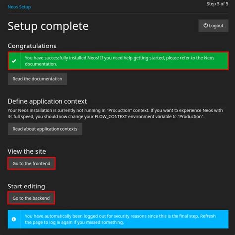 How To Install Neos Cms On Debian 11