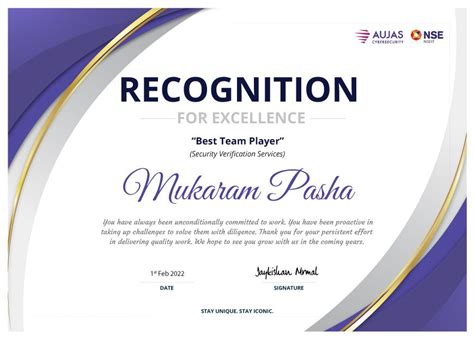 Mukaram Pasha On Linkedin Cybersecurity Thankyou Aujas