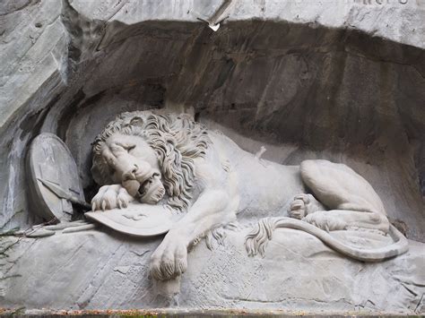Fotos Gratis Rock Estatua Escultura Art Templo Alfalfa Suiza