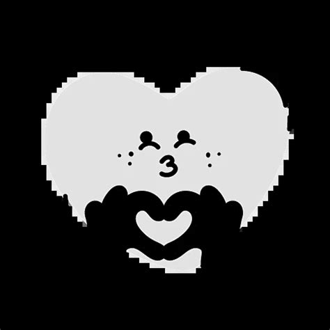 48吉祥物 Ip形象 拟人物品 可爱 搞笑 涂鸦 黑白简笔画 插画 漫画 卡通 花瓣网