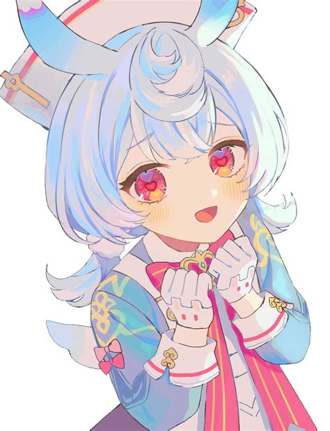 Sigewinne Genshin Impact Drawn By Gnsn Pizza Danbooru