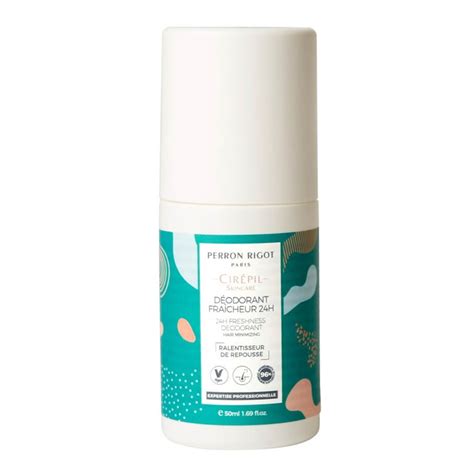 Perron Rigot 24h Freshness Deodorant Hair Minimizing 50ml Equotrad