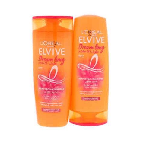 Loreal Elvive Dream Long Reinforcing Shampoo 400ml