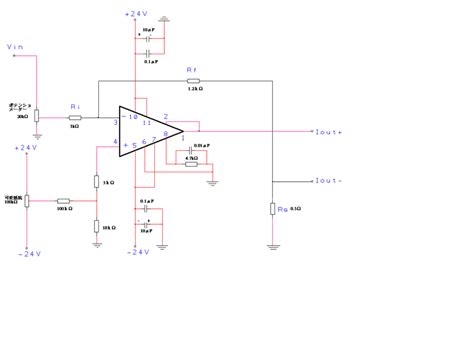 Amplifier Circuit Using OPA S Amplifiers Forum Amplifiers TI E E Support Forums