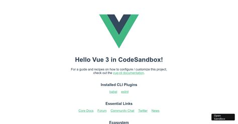 Vue3 Touch Event Codesandbox Vue3 Touch Event Codesandbox