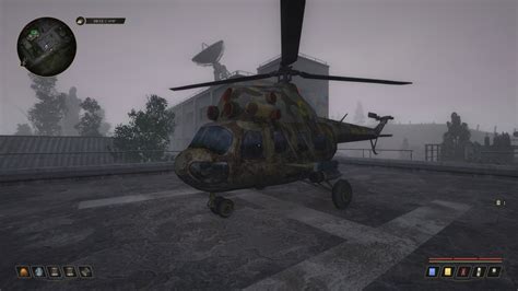 Helicopter Retexture Addon True Stalker Mod For S T A L K E R Call Of Pripyat ModDB