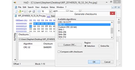Hxd Binary Editor Ideasmserl