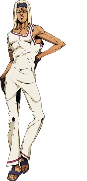 Tiziano Png Jojos Bizarre Adventure Jojo Bizzare Adventure Jojo