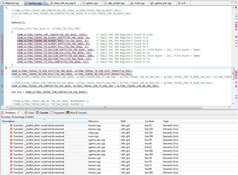 NIOS IDE Среды разработки обсуждаем САПРы Форум ELECTRONIX