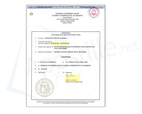 Birth Certificate Macon Ga
