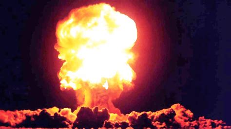 Biggest Explosion Ever Youtube