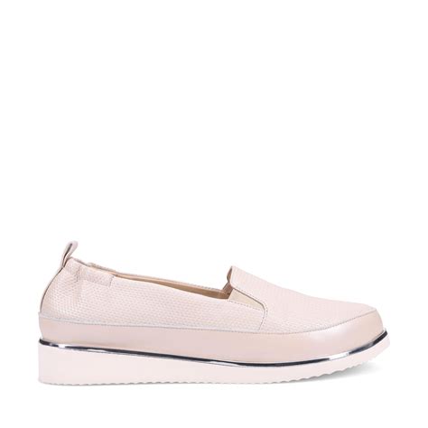 Nellaya Pearl Oyster Ron White Shoes