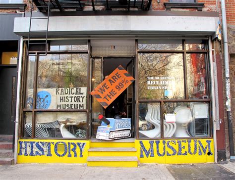 Citylikeyou — Museum Of Reclaimed Urban Space — New York By Dylan Mulvaney