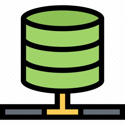 Cloud Data Database Document Storage Icon Download On Iconfinder
