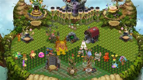 декоруємо остров холода 1 Youtube