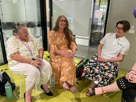 Peer Supported Training And Why It Works WomenCAN Australia