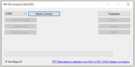 Tuto Télécodage Et Calibration Dun Nac Rcc Cirocco Cmbnum