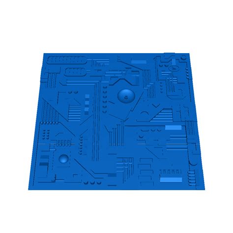 3d Printer Files 3mf File Borg Cube Creality Cloud