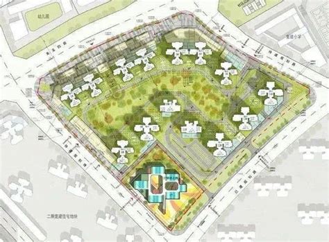 好消息知识城何棠下村安置房首块底板完成浇筑 改造 项目 旧村
