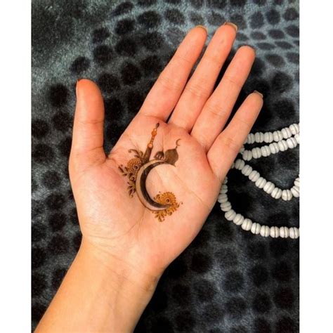 7 Simple Pakistani Mehndi Design Ideas For Beginners