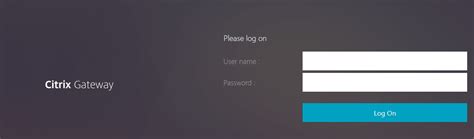 Multi Factor Authentication 2fa Mfa For Citrix Gateway Rublon