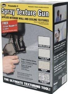 Homax Pneumatic Ii Spray Texture Gun 3 L Boxed 2 7 Cfm 80 Cfm
