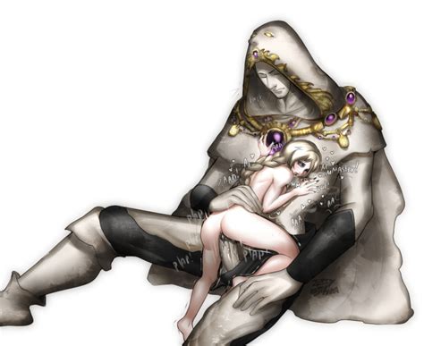Rule 34 1boy 1girls Elden Ring Fromsoftware Godskin Apostle Penis Queen Marika The