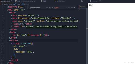 vscode实时预览 vscode怎么实时预览 csdn博客