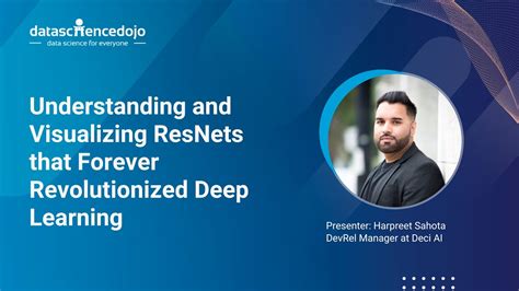 Understanding And Visualizing Resnets That Forever Revolutionized Deep