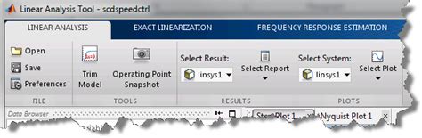 Welcome To The Linear Analysis Tool Guy On Simulink MATLAB Simulink