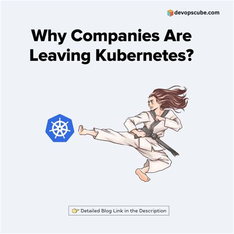 Why 3 Companies Left Kubernetes Devopscube Posted On The Topic Linkedin