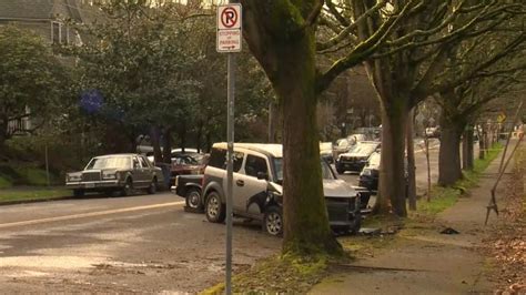 1 Killed 5 Hurt After Car Hits Pedestrians In Portland Driver In Custody