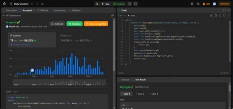 Manish Dutt S On Linkedin Dailyleetcodechallenge Leetcode