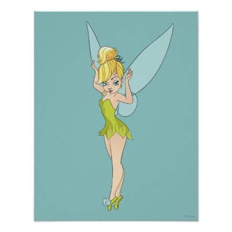 Smart Deals For Tinker Bell Pose 23 Print Tinker Bell Pose 23 Print