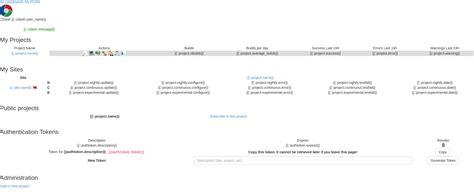 cdash v3 0 0 problem with displaying data from database · issue 1066